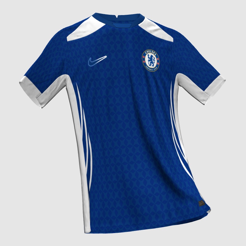 chelsea fc concept kit - FIFA Kit Creator Showcase