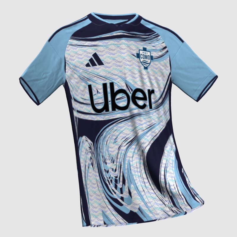 Como Concept kit - FIFA Kit Creator Showcase
