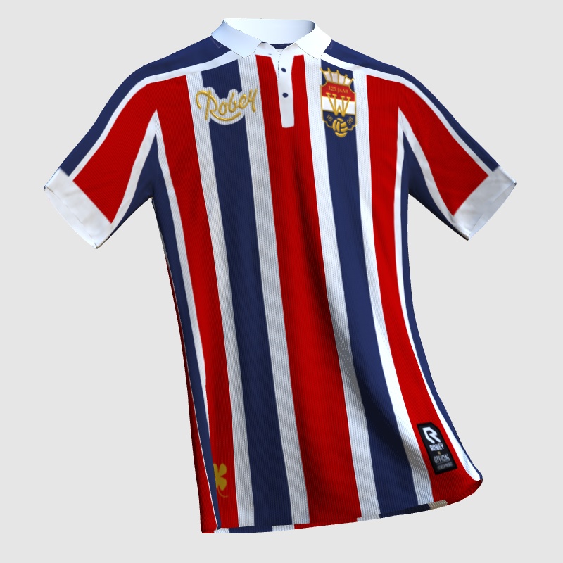 (REQUEST) Willem II x Robey CLASSY Kit - FIFA Kit Creator Showcase