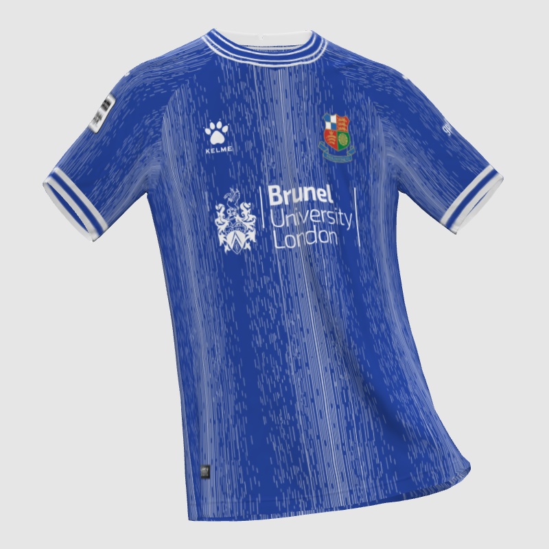Wealdstone Concept Home Kit - FIFA Kit Creator Showcase