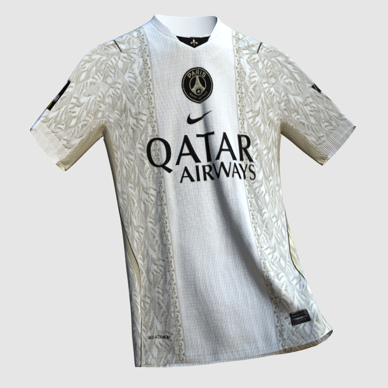 PSG 26/27 Away Concept - FIFA Kit Creator Showcase