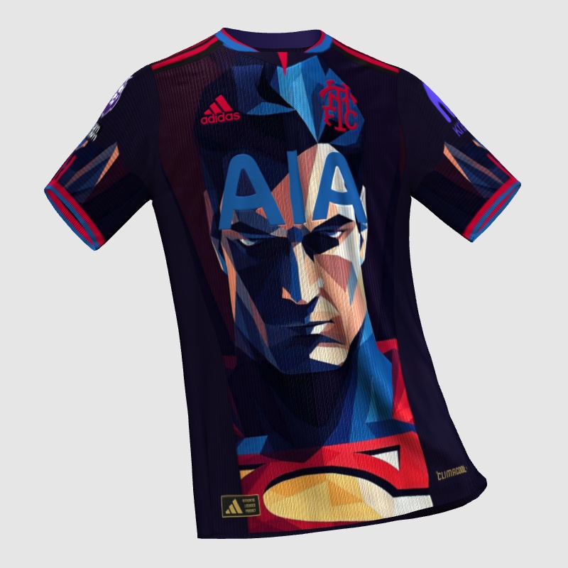 Super Hero Kits - Collection by SimonMaxx - FIFA Kit Creator Showcase