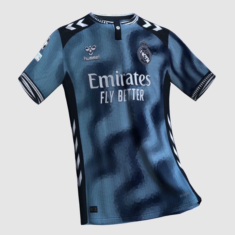 Real Madrid x Hummel - FIFA Kit Creator Showcase