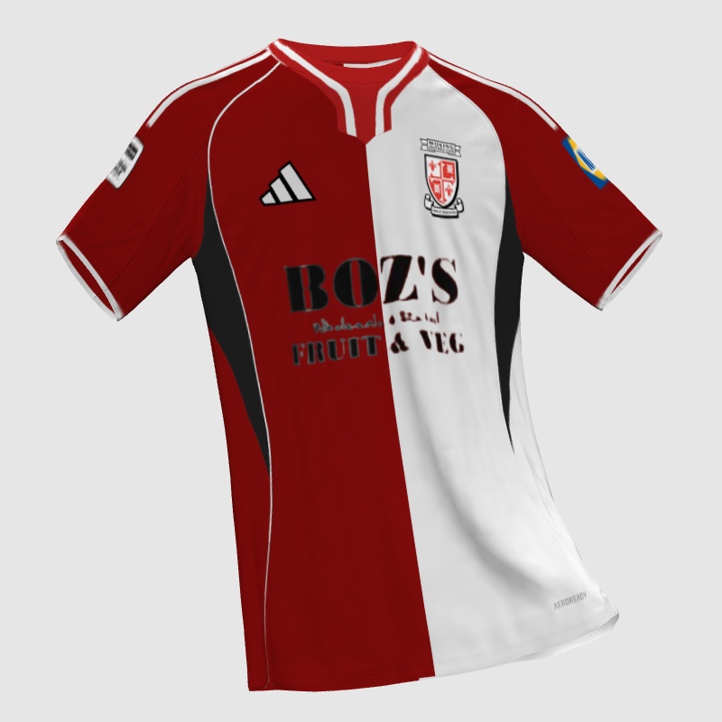 Woking Concept Home Kit - FIFA Kit Creator Showcase