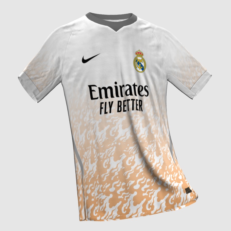 Nike Real Madrid Kit Felix - FIFA Kit Creator Showcase