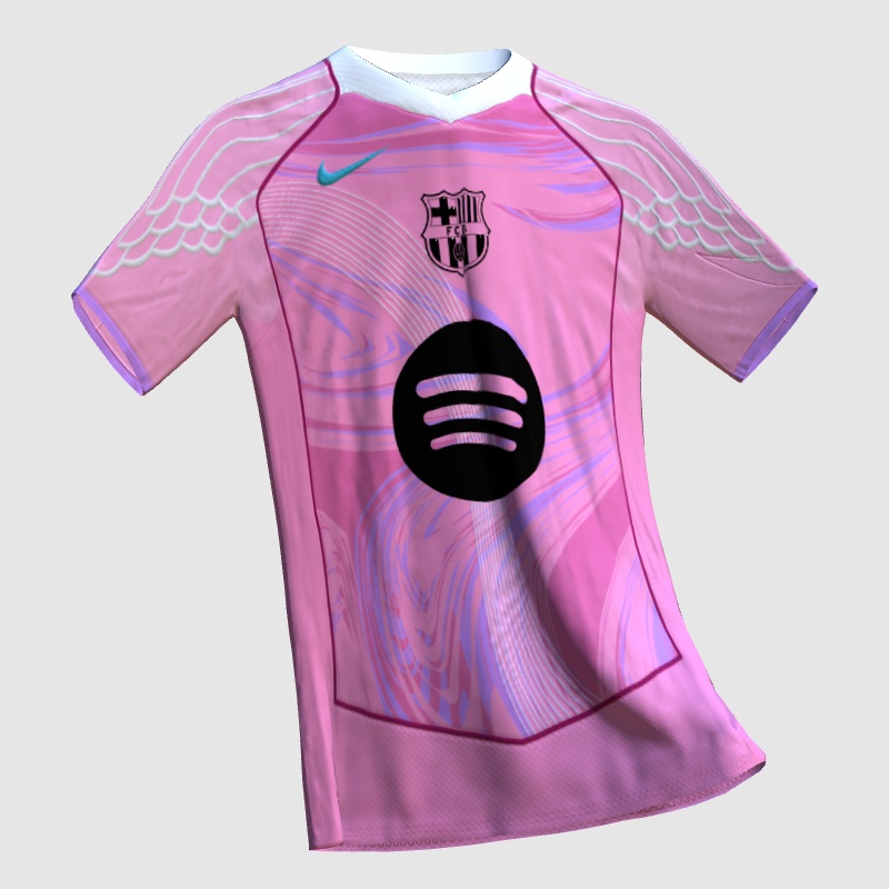 Barca concept kit - FIFA Kit Creator Showcase