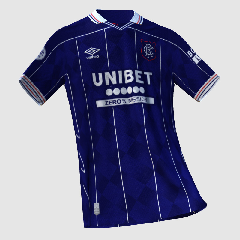 Glasgow Rangers Kits - Collection by DZanetti993 - FIFA Kit Creator ...
