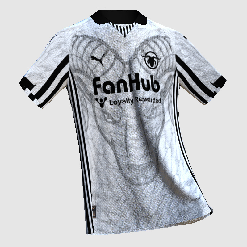 FIFA Kit Creator Showcase