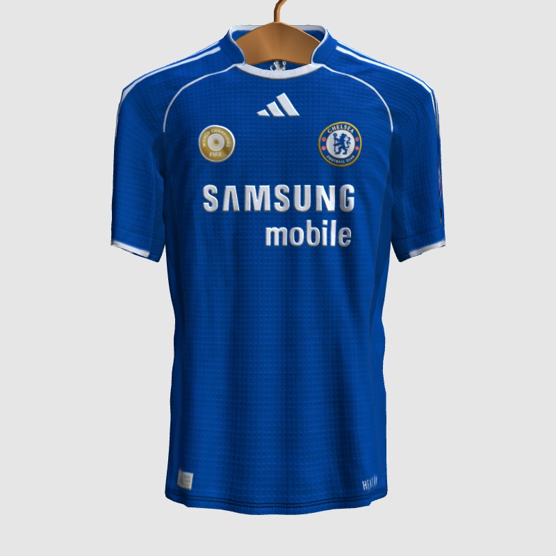 Chelsea F.C. - Collection by LukaF93 - FIFA Kit Creator Showcase