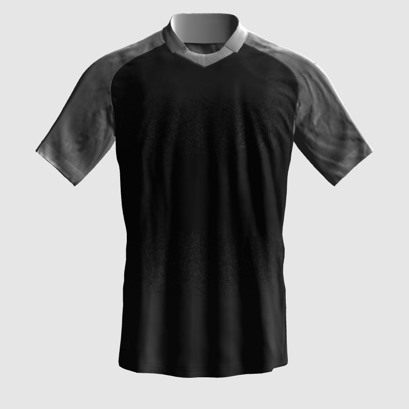 Black/Gray - FIFA Kit Creator Showcase
