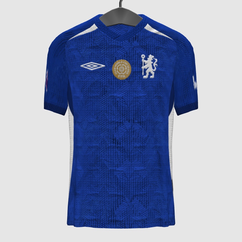 Chelsea x Umbro Home Concept - FIFA Kit Creator Showcase