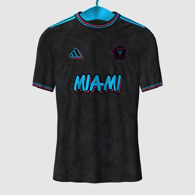 Inter Miami 26-27 Miami Vice Special Kit Concept - FIFA Kit Creator ...