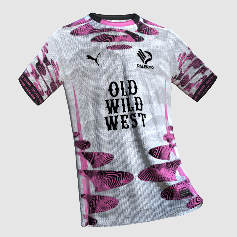 Palermo Concept - FIFA Kit Creator Showcase