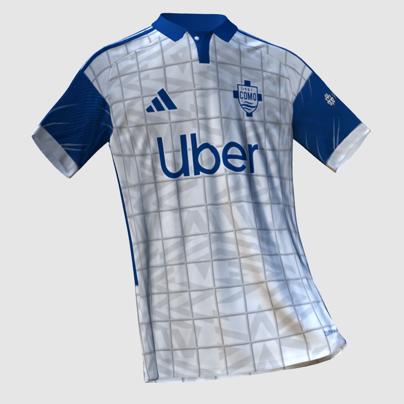 Como Away Concept - FIFA Kit Creator Showcase