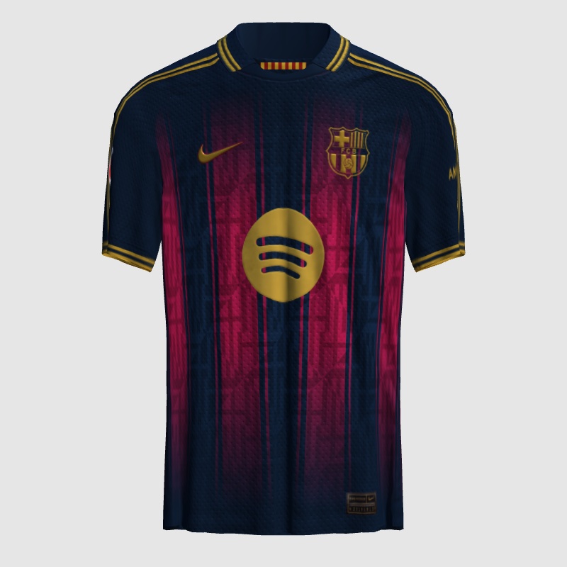 FC Barcelona - Collection by Pm7910 - FIFA Kit Creator Showcase