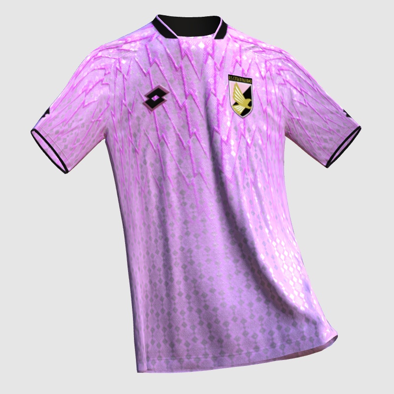 Palermo home concept - FIFA Kit Creator Showcase