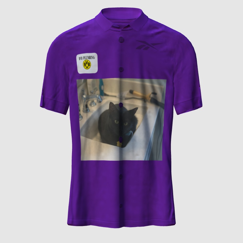 Can My Cat Go Viral V2 HIS NAME IS TOOTHLESS - FIFA Kit Creator Showcase