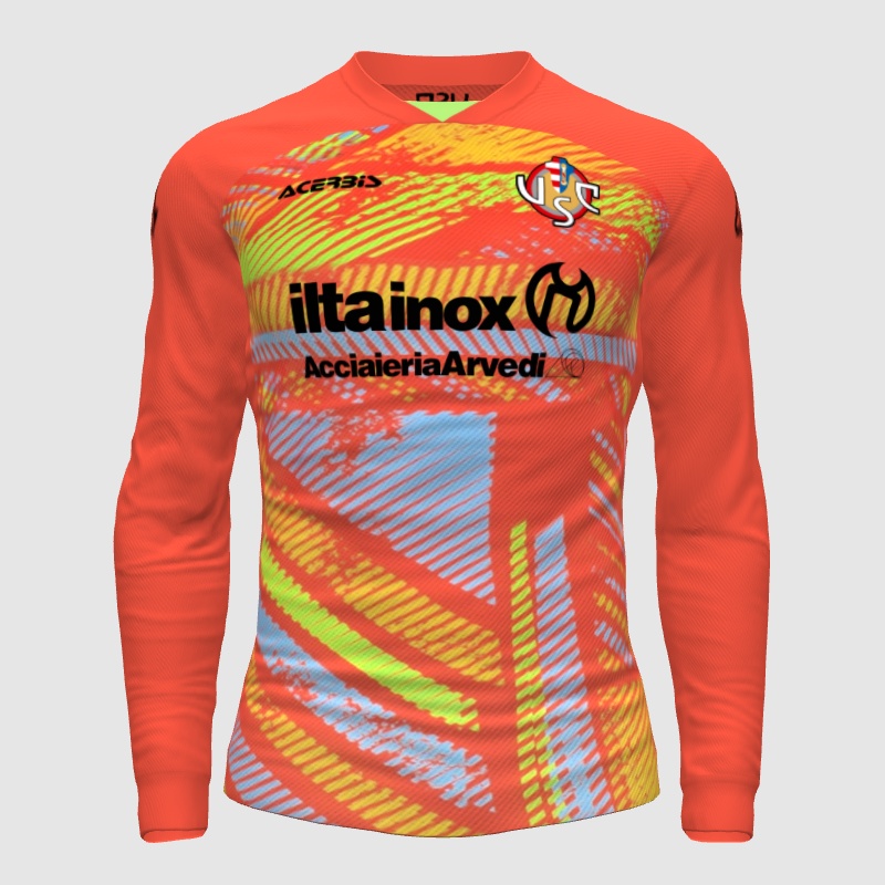 Cremonese Gk 2025-26 - FIFA Kit Creator Showcase