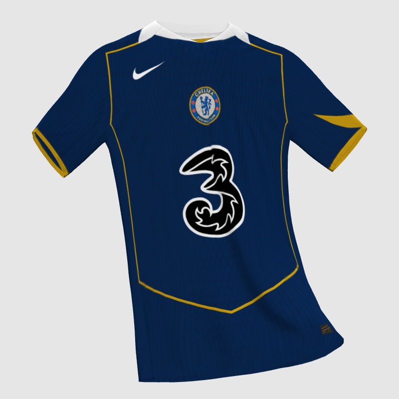 chelsea - FIFA Kit Creator Showcase