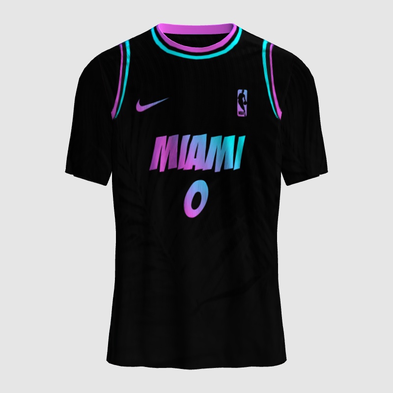 Miami Heat x Nike NBA Comp - FIFA Kit Creator Showcase