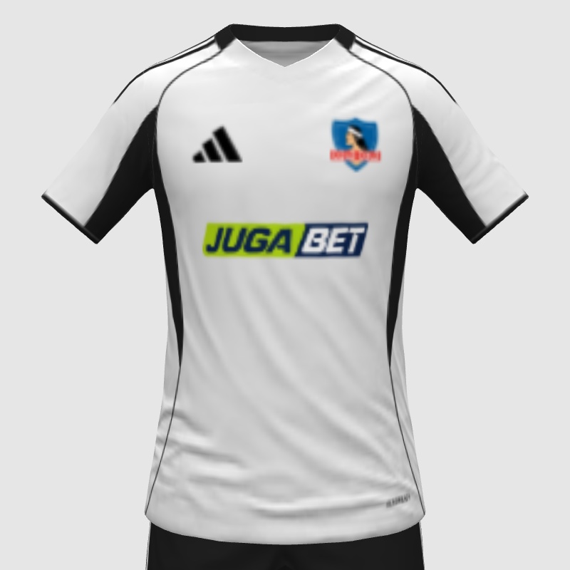 Colo colo 2026 - FIFA Kit Creator Showcase