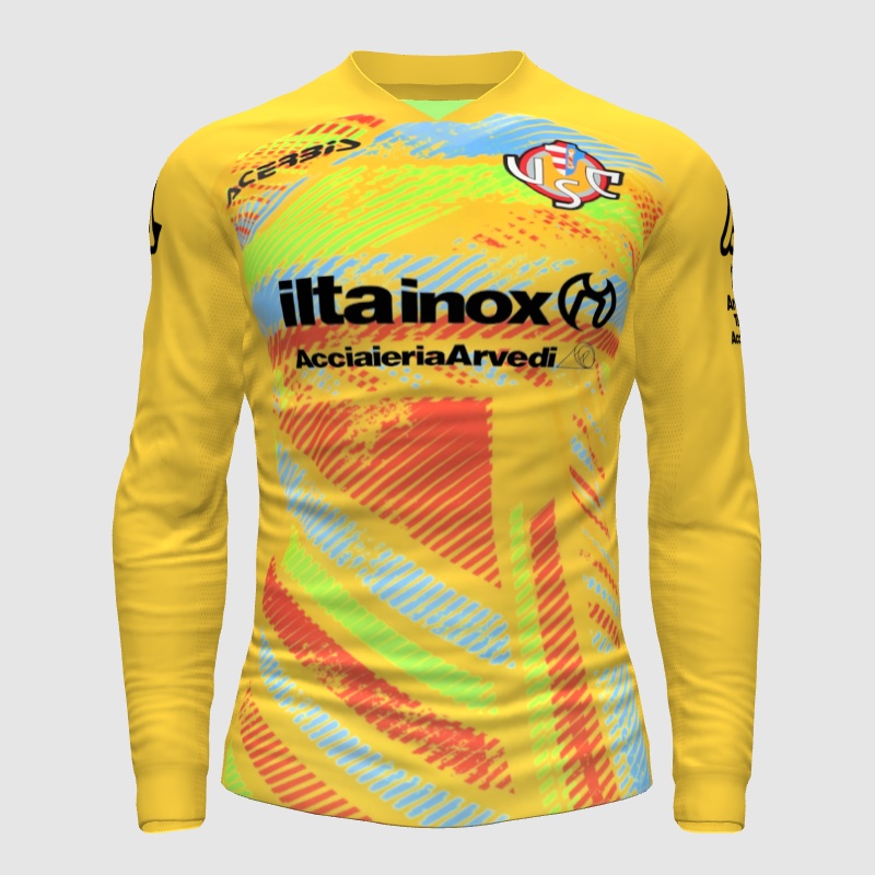 Cremonese Gk 2025/26 - FIFA Kit Creator Showcase