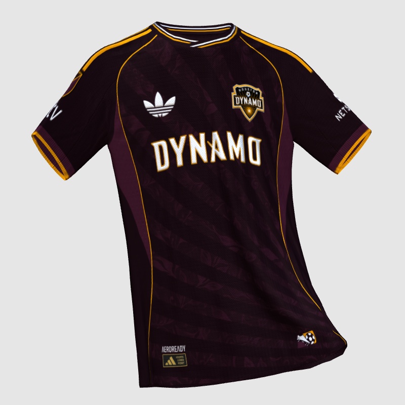 Houston Dynamo Third Kit Concept - FIFA Kit Creator Showcase