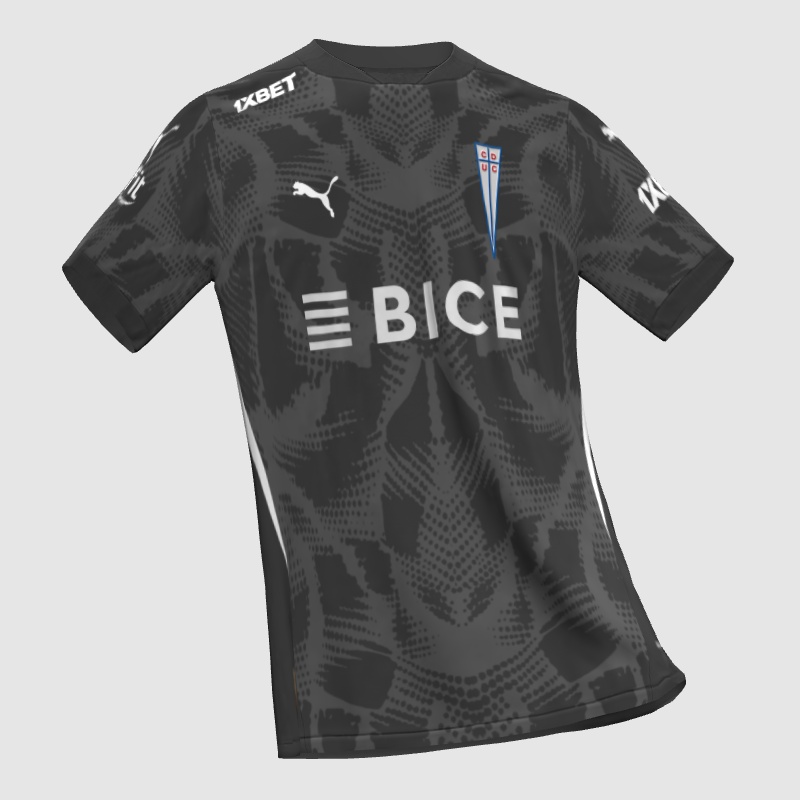 Puma UC GK 2024-2025 - FIFA Kit Creator Showcase