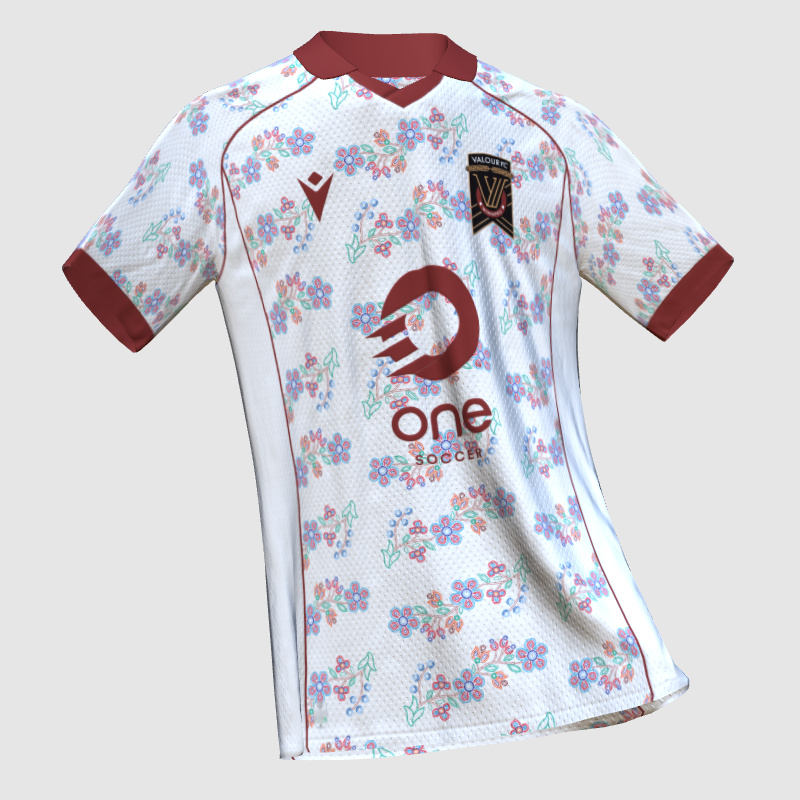 Valour FC - Away (NSAT1) - FIFA Kit Creator Showcase