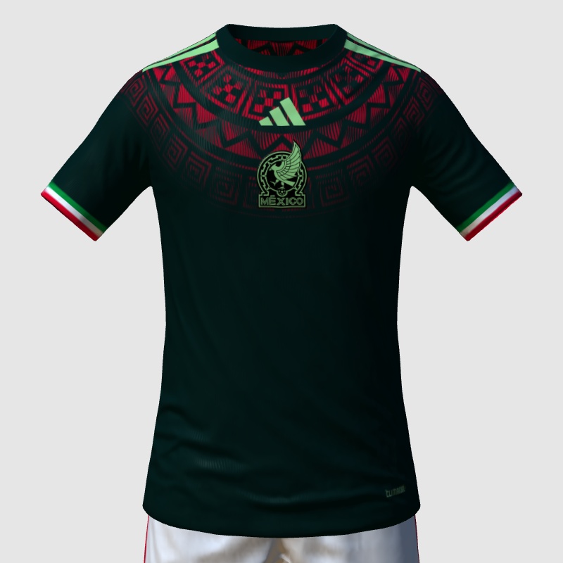 Mexico - FIFA Kit Creator Showcase