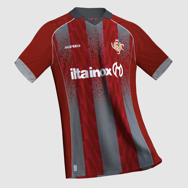 Cremonese kit - FIFA Kit Creator Showcase