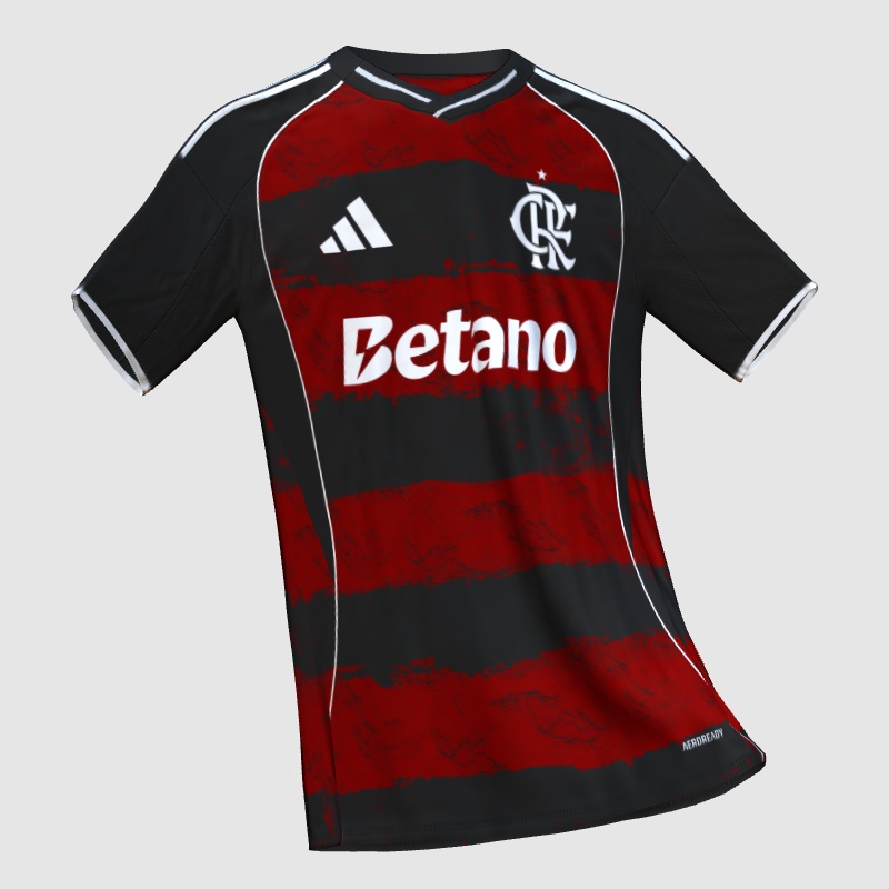 FLAMENGO KIT 2026 - FIFA Kit Creator Showcase