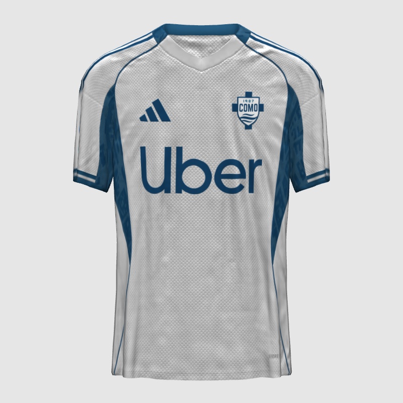 Como 1907 Away 25-26 Concept - FIFA Kit Creator Showcase