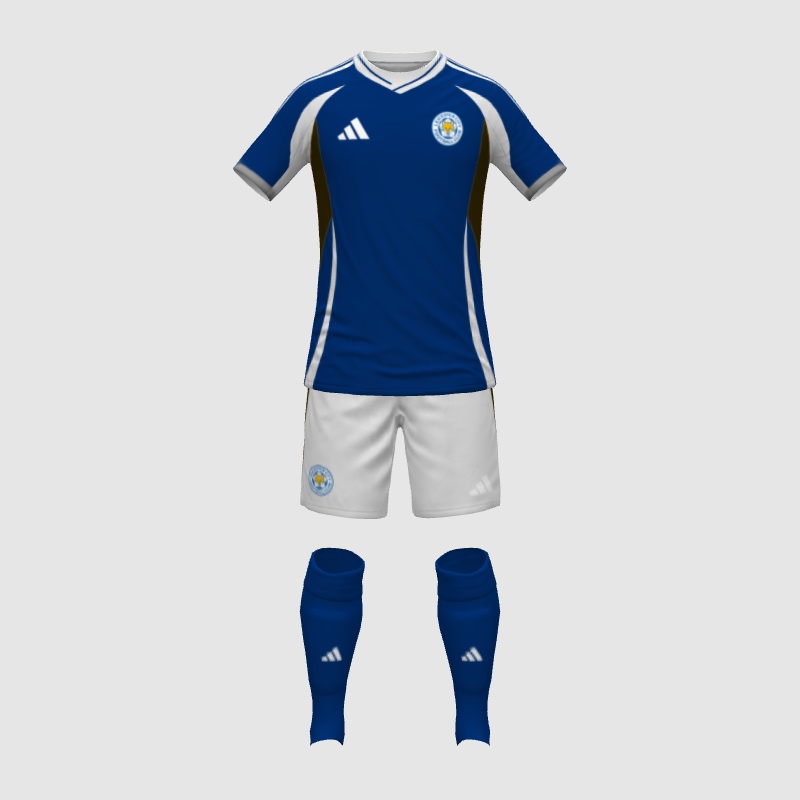 LCFC 26/27 concept - FIFA Kit Creator Showcase