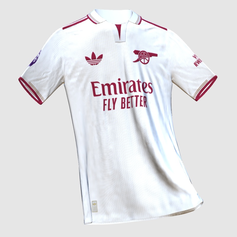 Arsenal Kits - Collection by SimonMaxx - FIFA Kit Creator Showcase