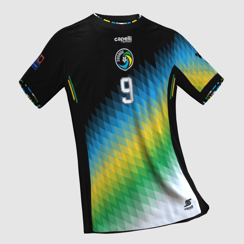 FIFA Kit Creator Showcase