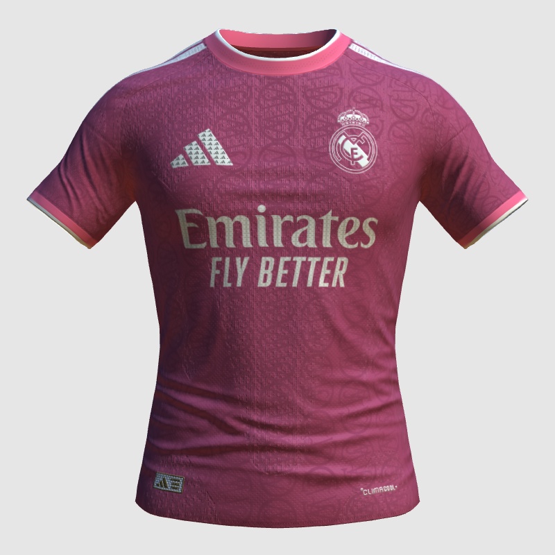 Real Madrid 26/27 3rd Kit Concept - FIFA Kit Creator Showcase