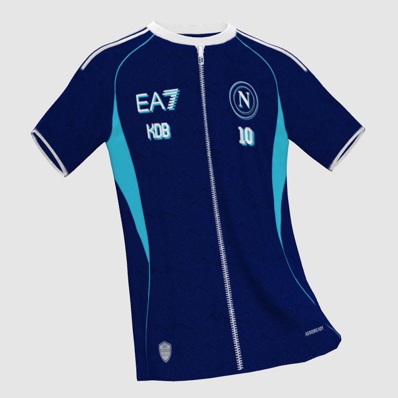 NAPOLI - Collection by MarkHenry - FIFA Kit Creator Showcase