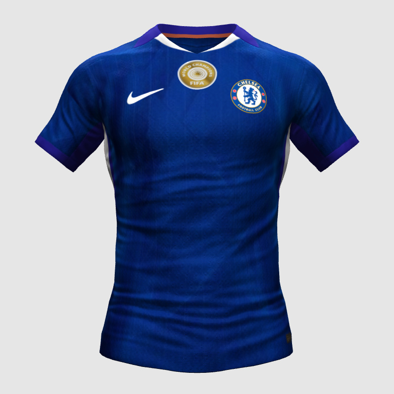 CHELSEA 25/26 - Collection by Pxtrck01 - FIFA Kit Creator Showcase