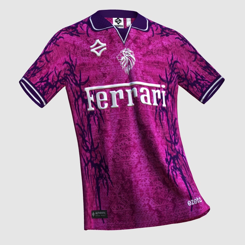 Pink NK becoz pink is very cool - FIFA Kit Creator Showcase