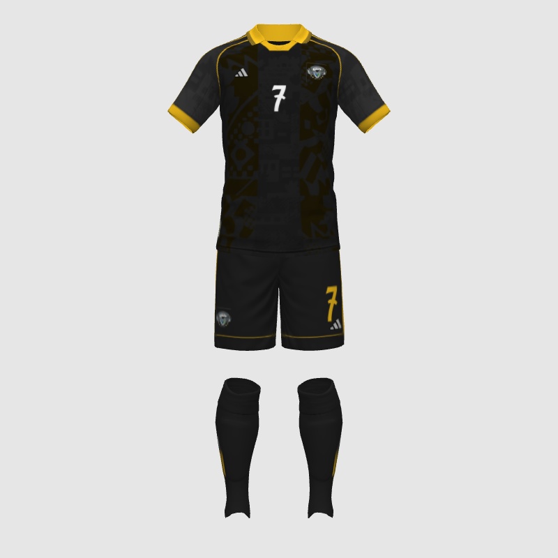Matrix sports kit - FIFA Kit Creator Showcase