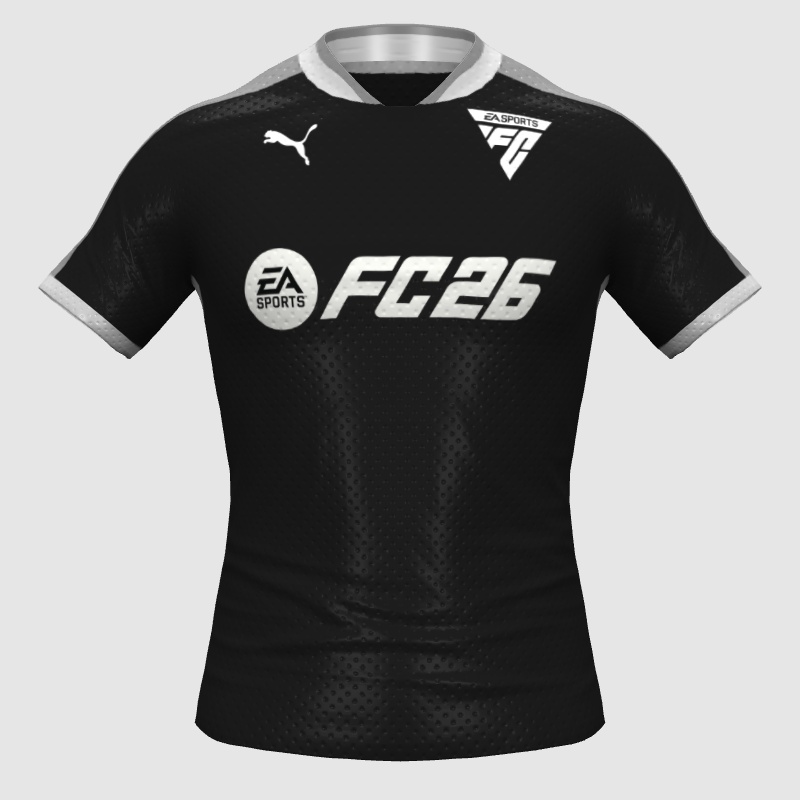 My Custom Puma Template (FREE TO USE & REMIX) - FIFA Kit Creator Showcase