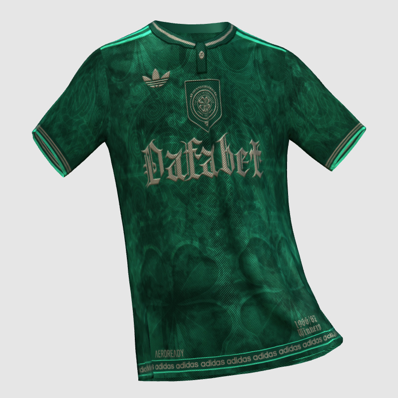 Competition: Celtic Anniversary Kit