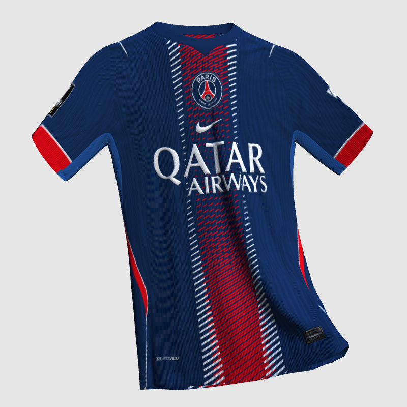 PSG 26/27 Home Concept - FIFA Kit Creator Showcase
