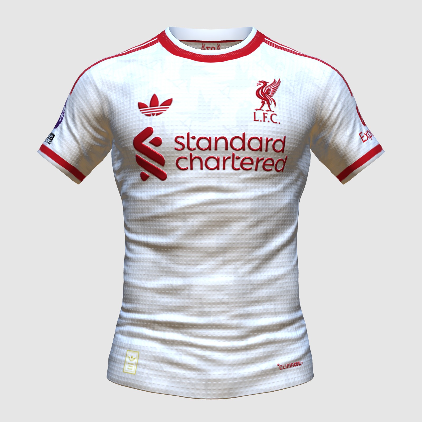 Liverpool 26/27 Away Kit Updated Prediction - FIFA Kit Creator Showcase