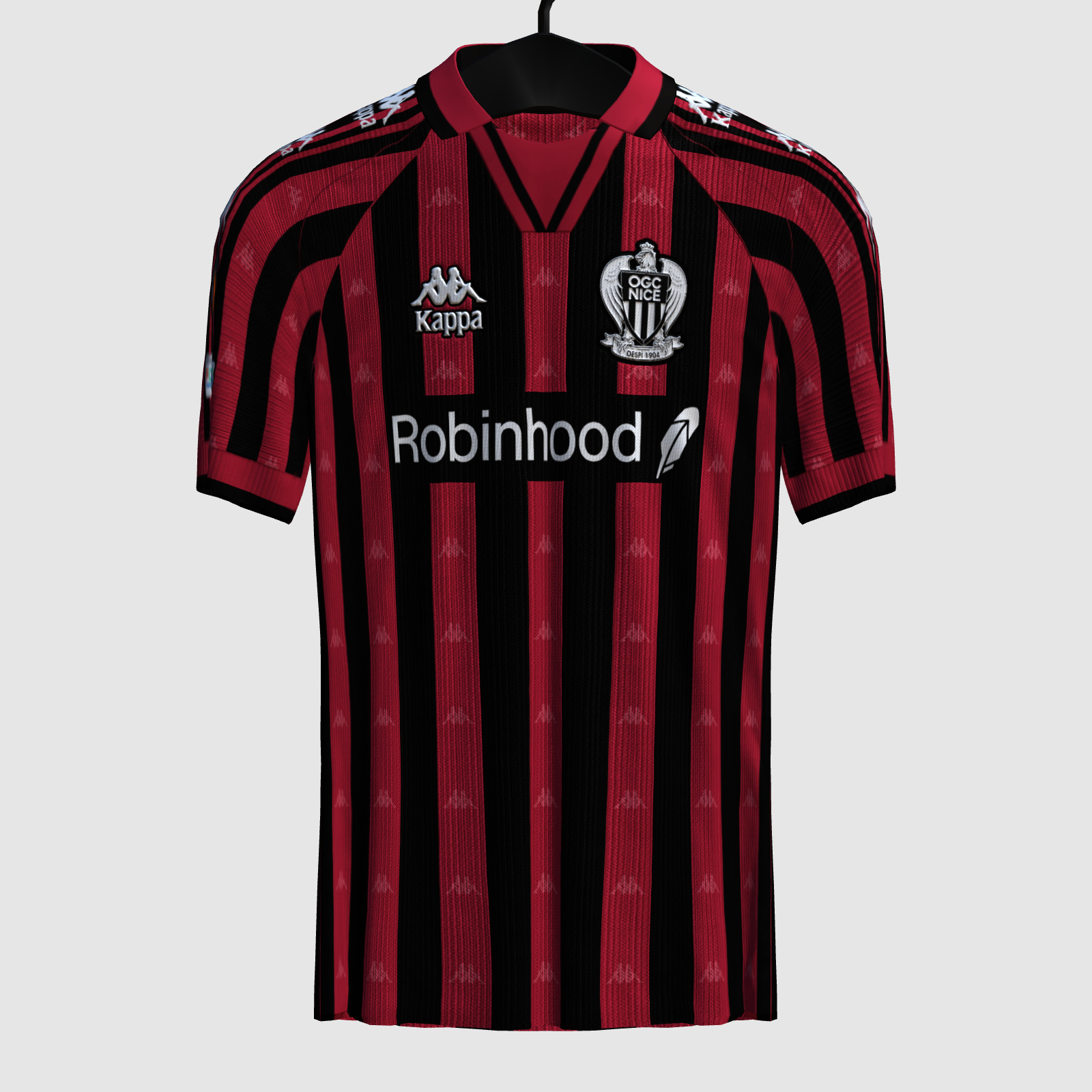 Nice x Kappa Home Concept Kit - FIFA Kit Creator Showcase