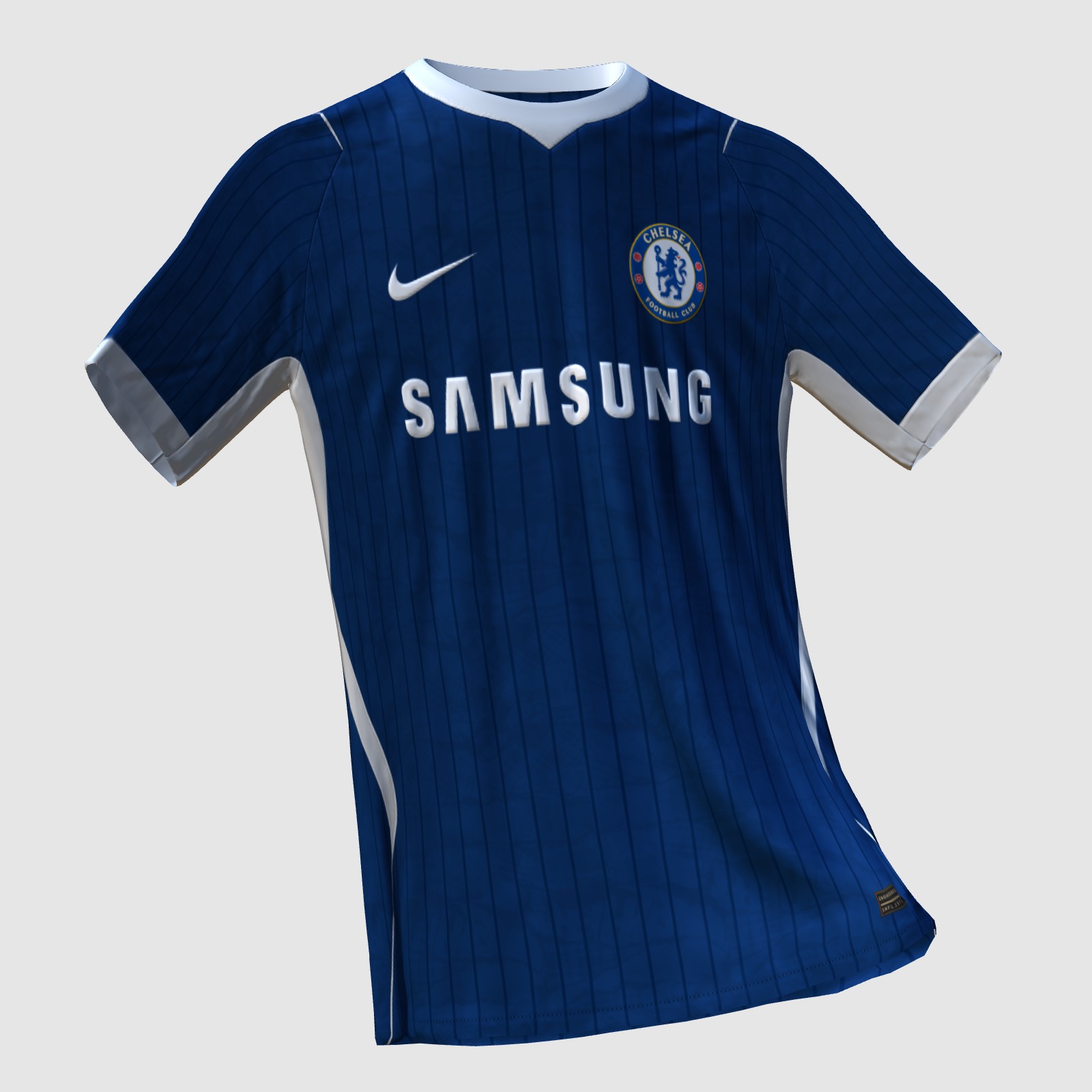 Chelsea FC Home Kit - FIFA Kit Creator Showcase