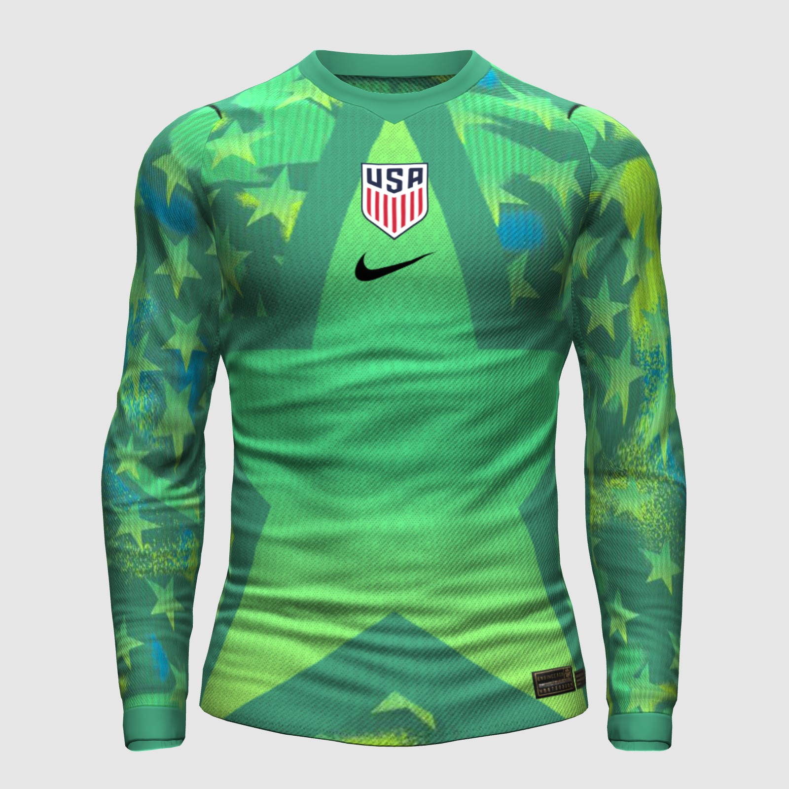 USA FIFA WC26 GK - FIFA Kit Creator Showcase