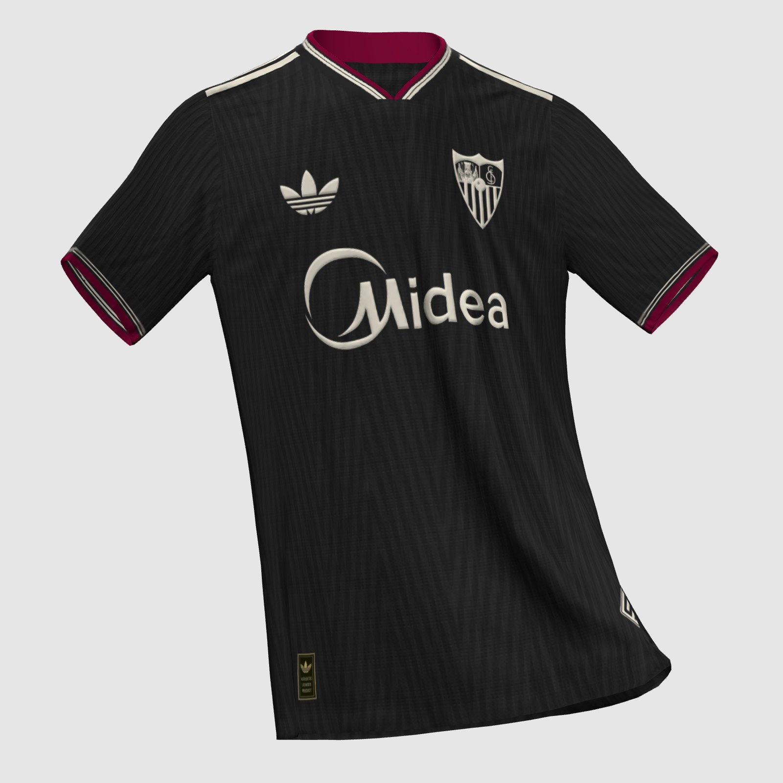 KIT365 - Day 294 - Sevilla Third - FIFA Kit Creator Showcase