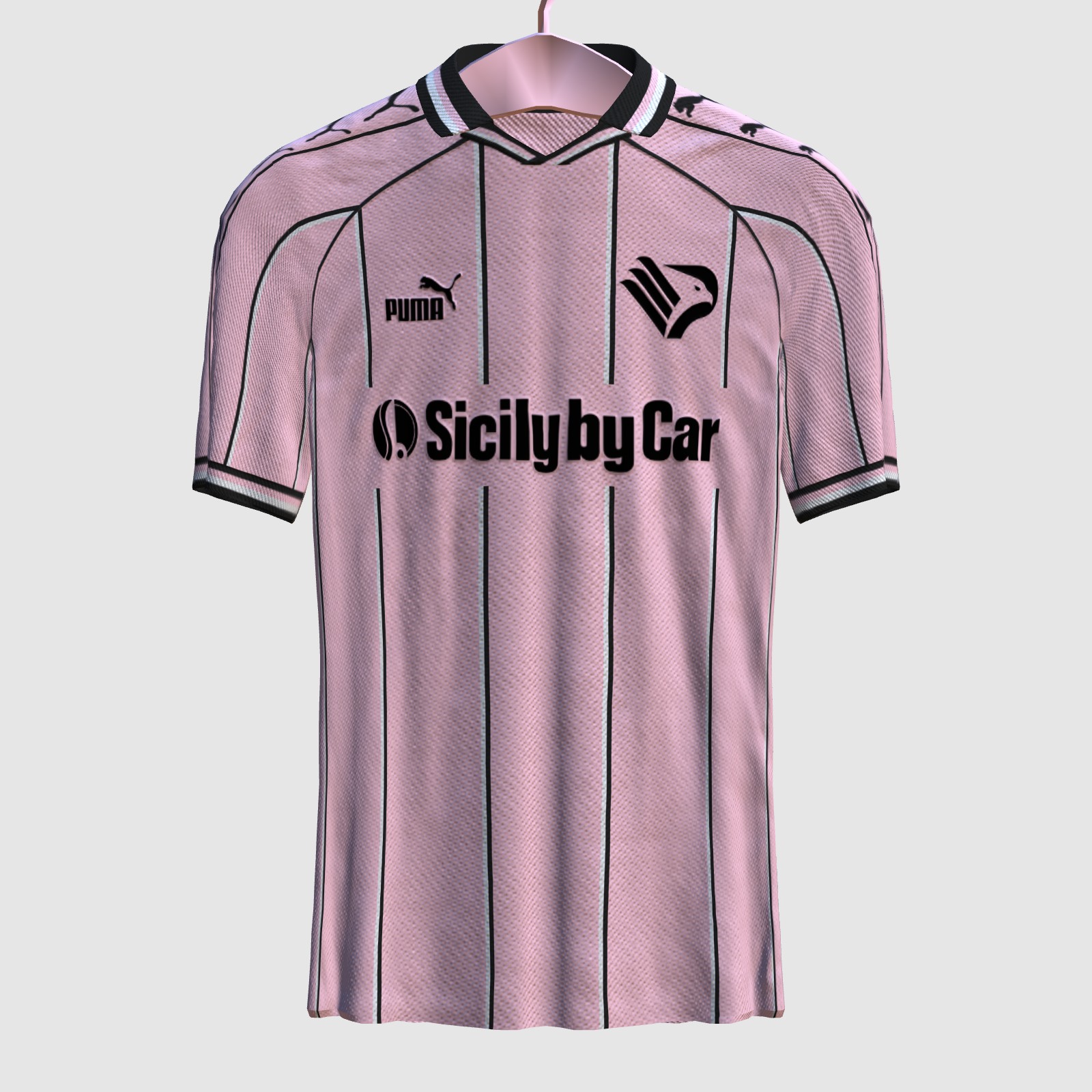 Puma x Palermo Home - FIFA Kit Creator Showcase